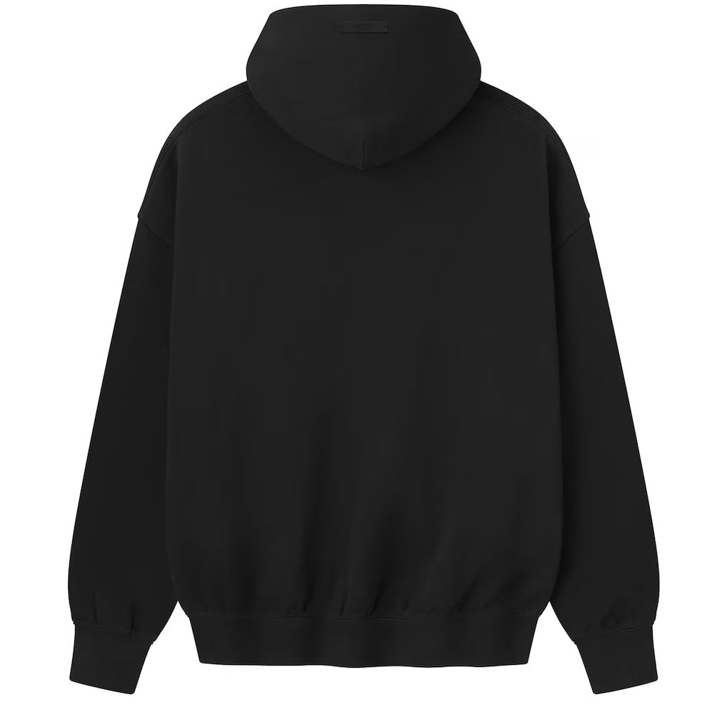 Fear of God Essentials x NBA Hoodie 'Black'