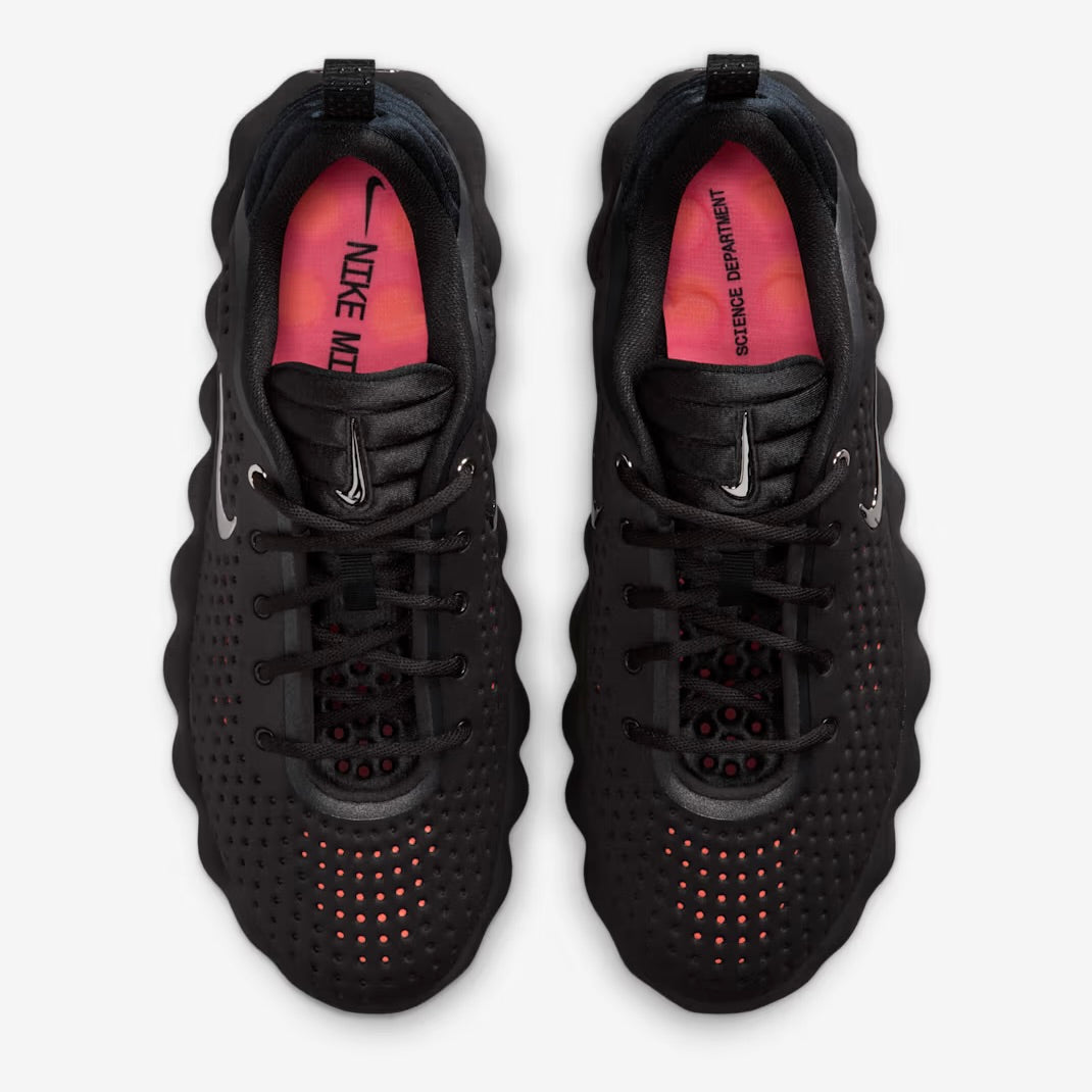 Nike Mind 002 Black Hyper Crimson