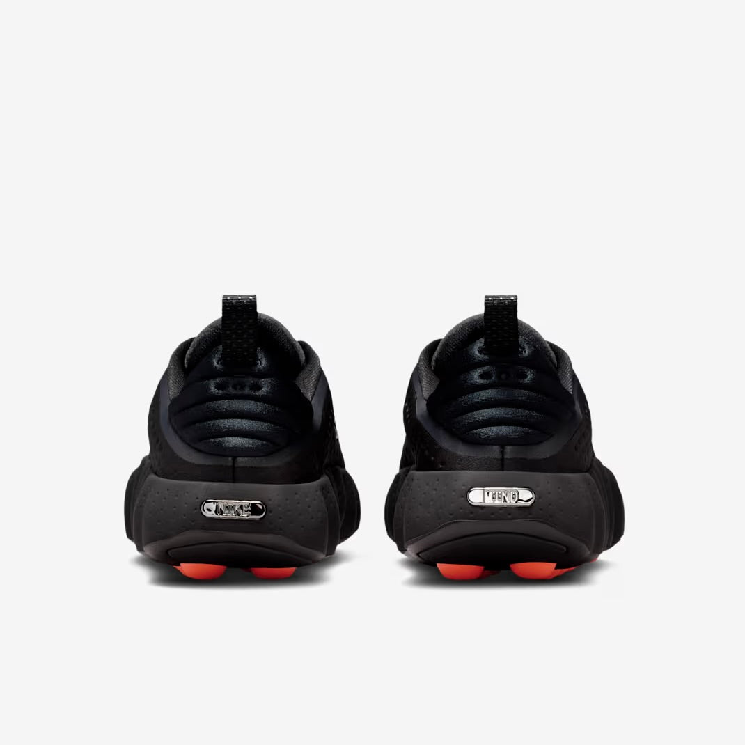 Nike Mind 002 Black Hyper Crimson