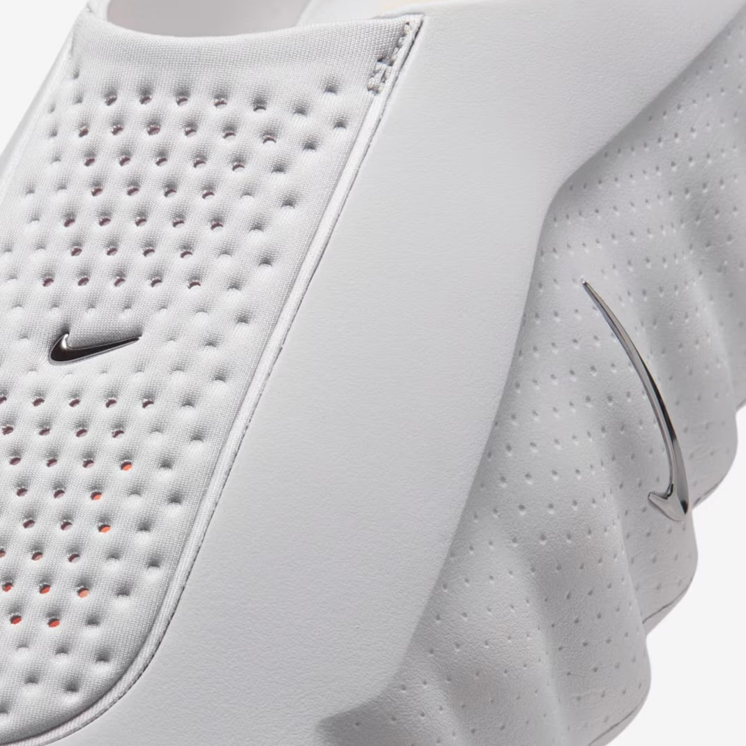 Nike Mind 001 Slide Light Smoke Grey