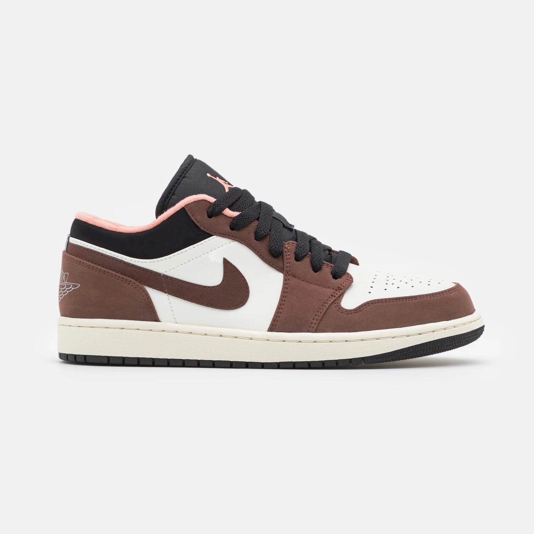 Jordan 1 Low Light Chocolate